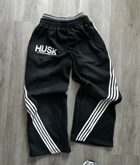 HB DOUBLE SWEATS ONYX